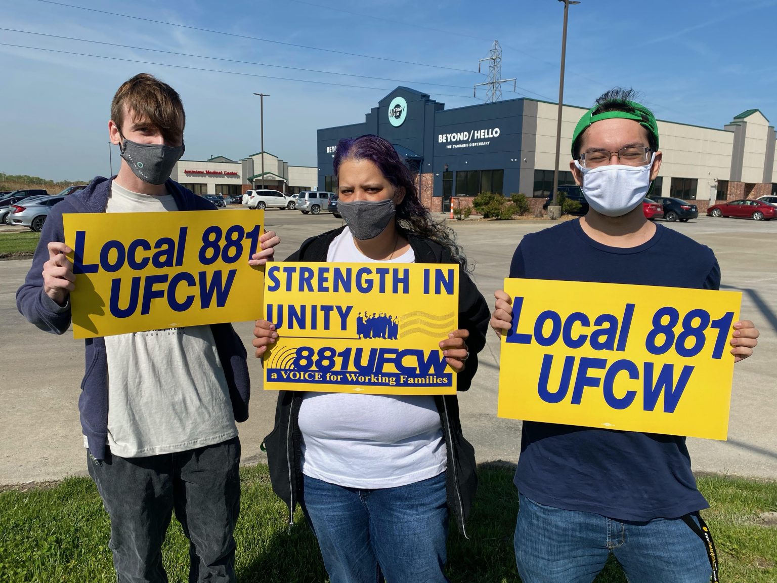 Members - Local 881 UFCW